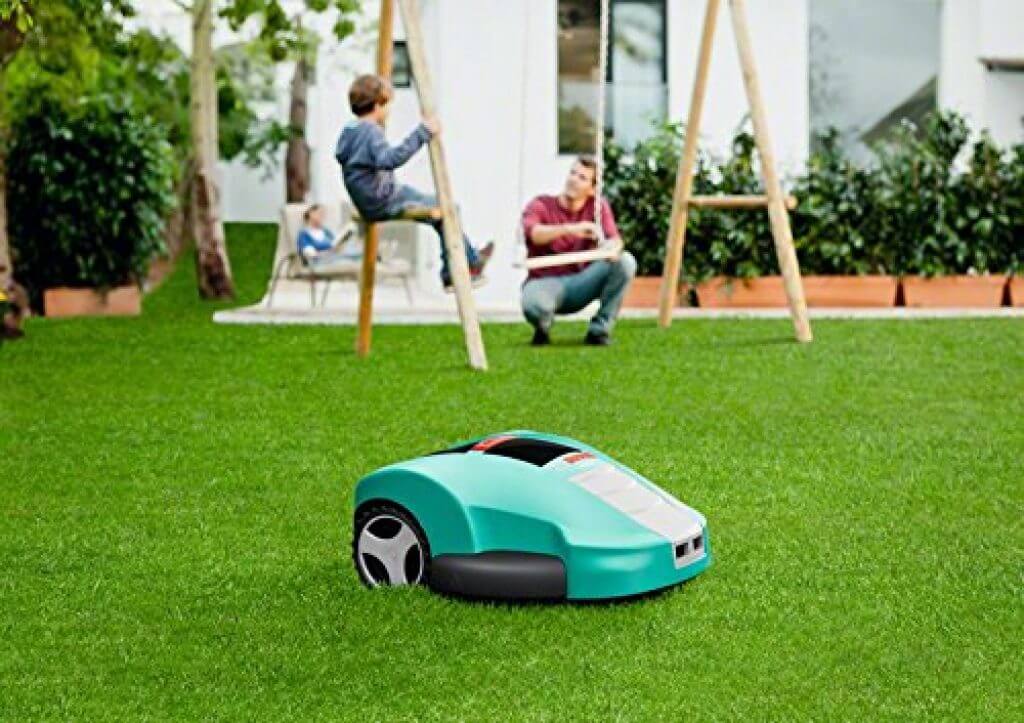 Bosch Indego 1300 : Test & Avis ⇒ Robot Tondeuse - Gazon Vert