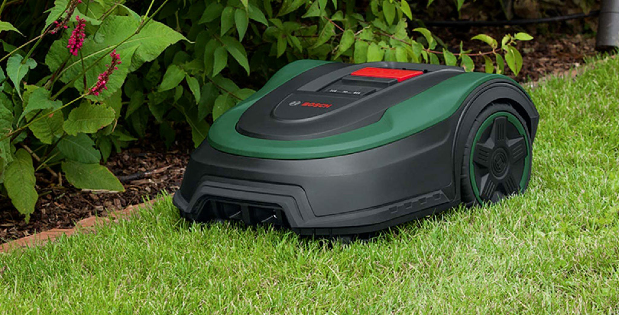 Bosch Indego S+ 500 : Essai & Avis – Tondeuse robot